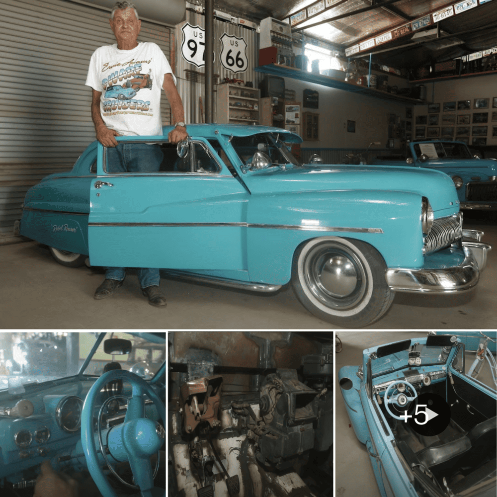 Hand-Built Street-Legal Dwarf Cars by Ernie Adams