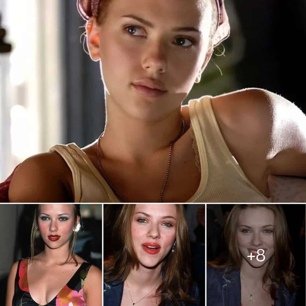 Scarlett Johansson's Evolution: A Dive Into Her Hollywood Beginnings