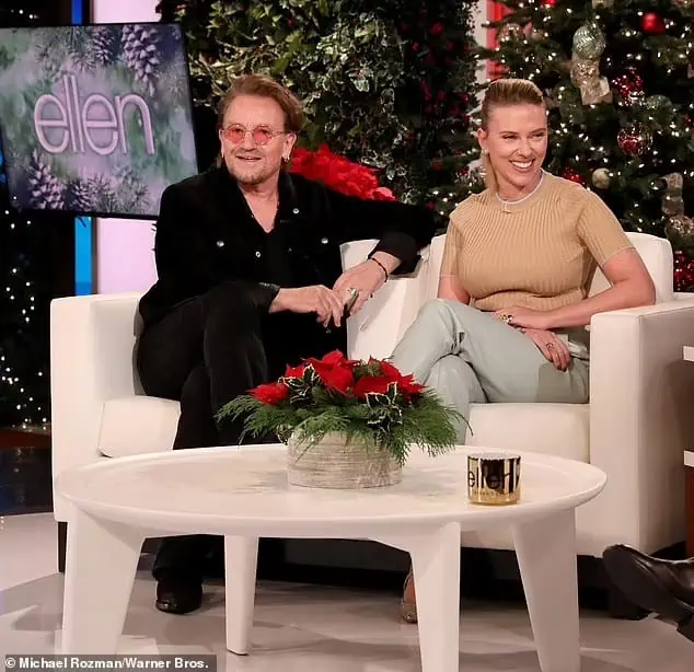 Stars Share Insights into Family Life on The Ellen DeGeneres Show