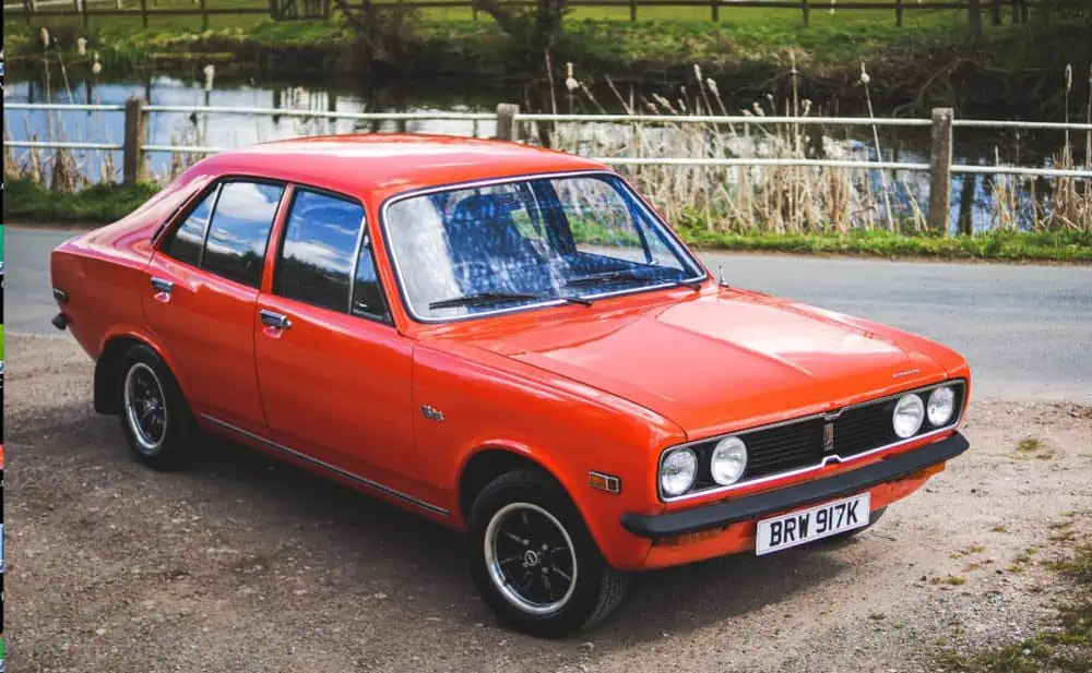 The Untold Story of the 1971 Plymouth Cricket: An Overlooked Classic