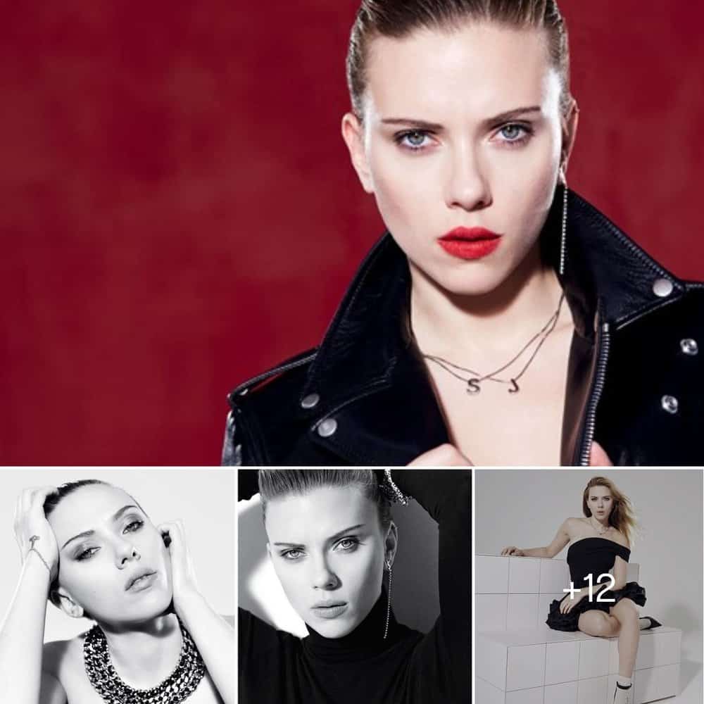 Inside The Life Of Scarlett Johansson