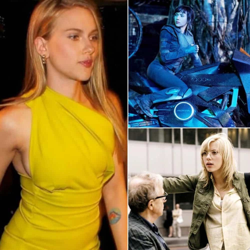 Scarlett Johansson Embraces Controversy and Self-Reflection in Recent ...
