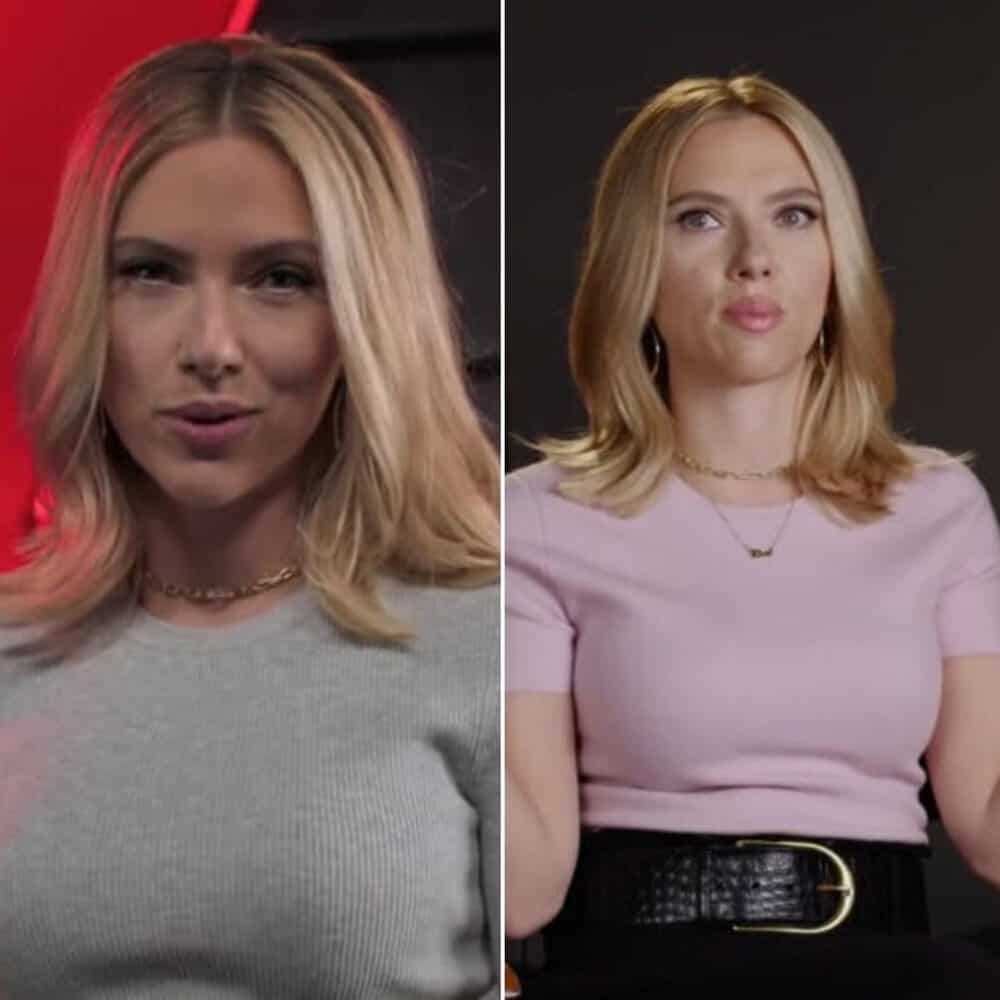 Scarlett Johansson Makes TV Lead Debut in "Just Cause," Returning to ...