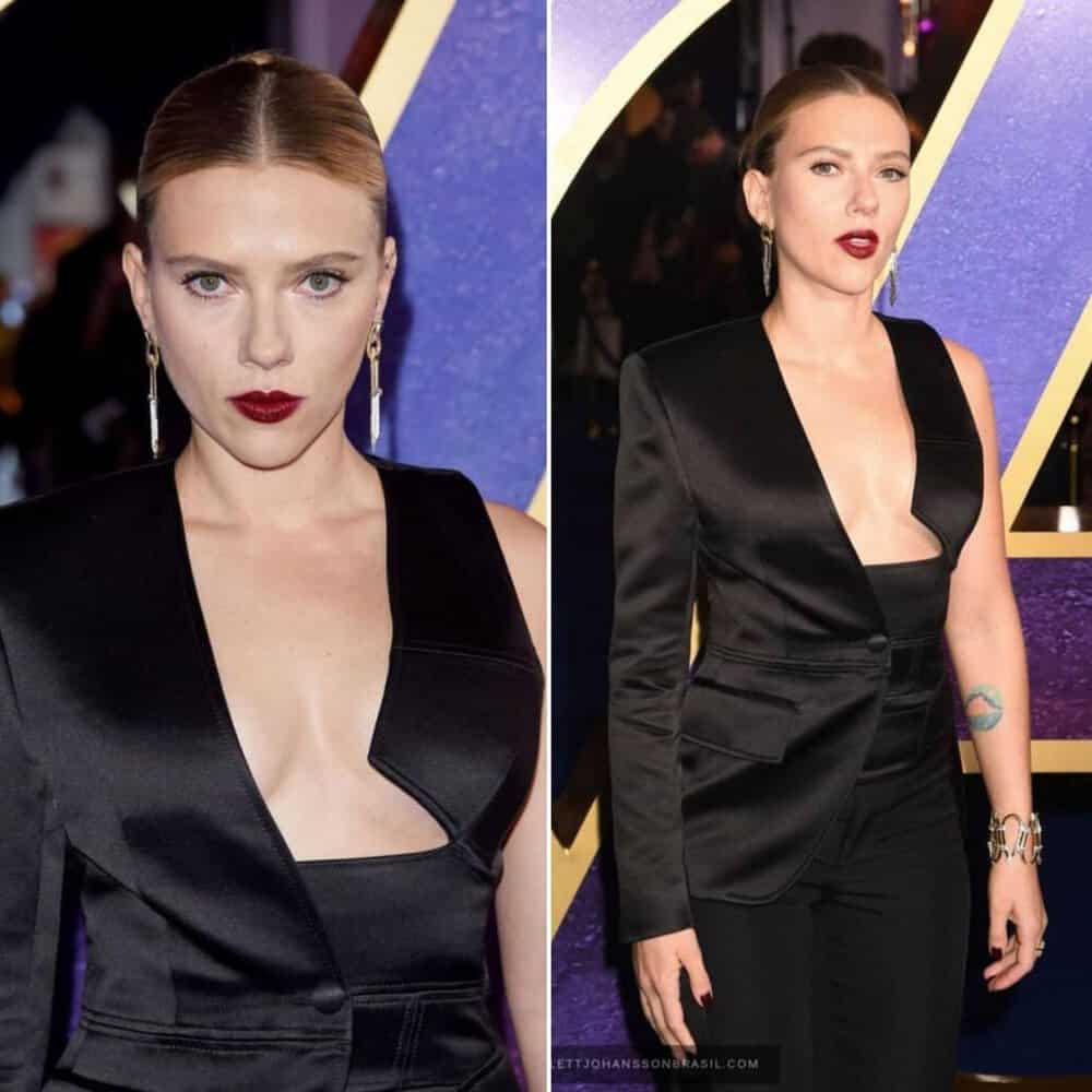 Scarlett Johansson's Revelations on the Challenges Behind Filming 'The Avengers'