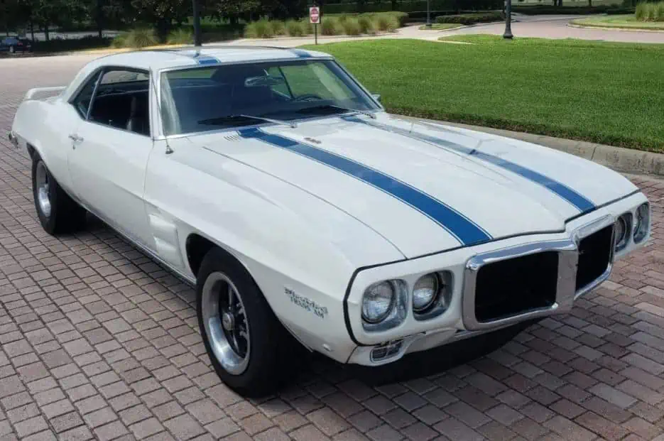 Reviving the Glory: Exploring the 1969 Pontiac Firebird Trans Am