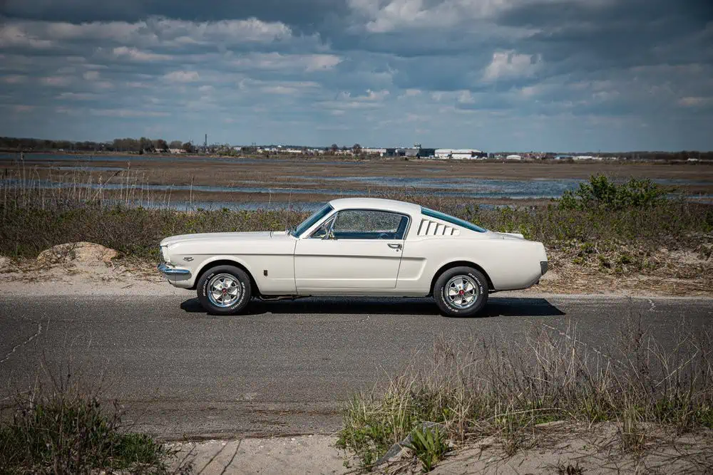 Unveiling the 1966 Ford Mustang Fastback: A Timeless American Icon