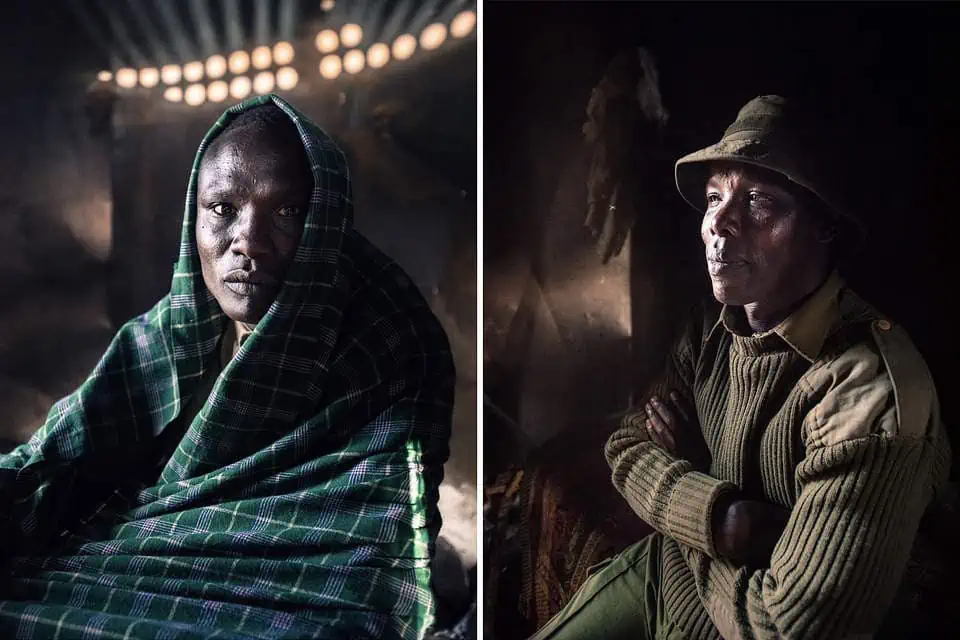 The Remarkable Journey of Kamok: Africa's Playful Pachyderm