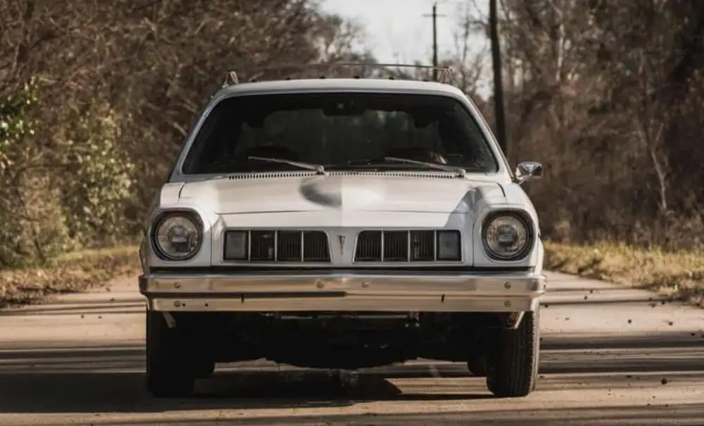 Reviving the Legacy: Exploring the Iconic 1978 Pontiac Sunbird Sport Safari