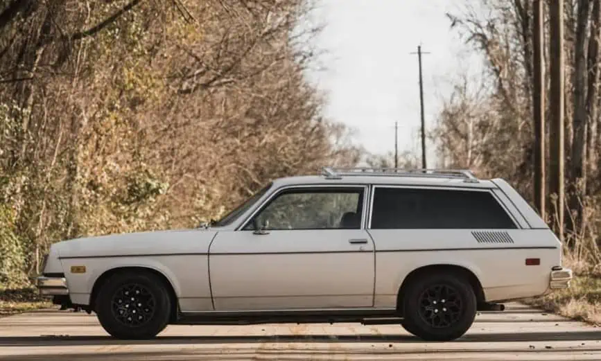 Reviving the Legacy: Exploring the Iconic 1978 Pontiac Sunbird Sport Safari