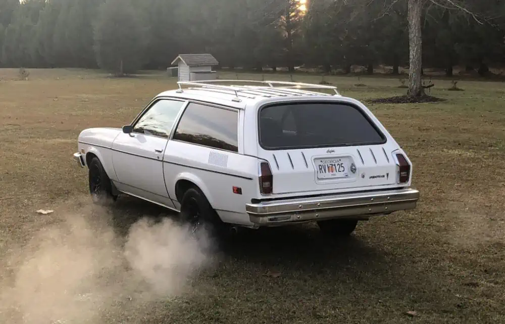 Reviving the Legacy: Exploring the Iconic 1978 Pontiac Sunbird Sport Safari