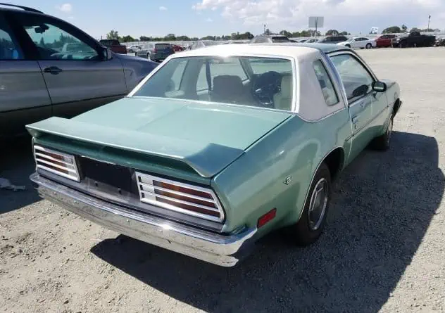 Reviving the Legacy: Exploring the Iconic 1978 Pontiac Sunbird Sport Safari