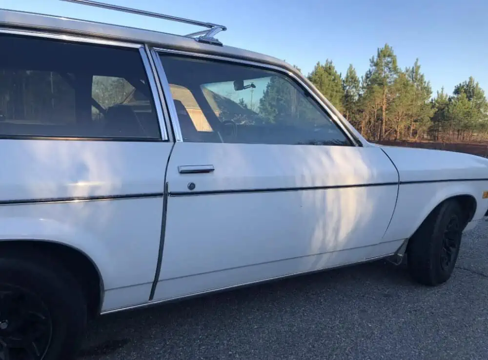 Reviving the Legacy: Exploring the Iconic 1978 Pontiac Sunbird Sport Safari