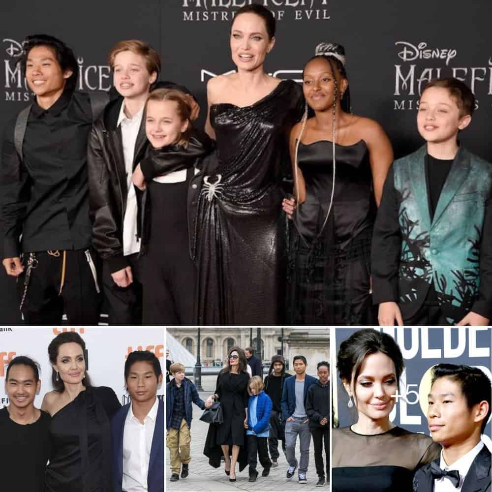 Angelina Jolie Reveals Profound Reason Behind Adopting Son from Vietnam