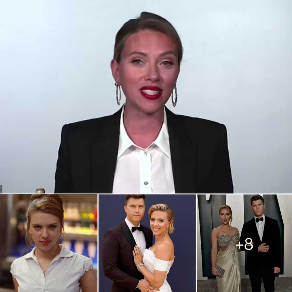 Scarlett Johansson Felt ‘Hypersexualized’ in Hollywood During Her Teens ... Scarlett Johansson Felt ‘Hypersexualized’ in Hollywood During Her Teens ...