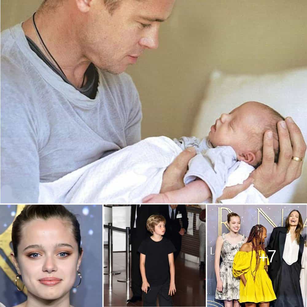 Shiloh Jolie-Pitt: The Journey of Hollywood's First Daughter and Her ...