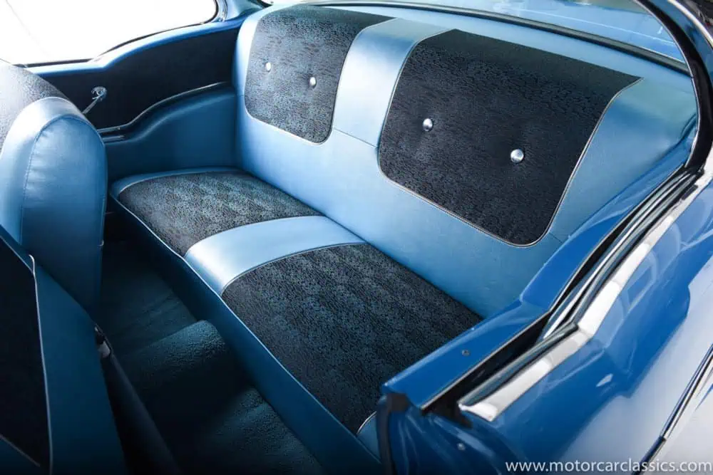 The Legendary 1957 Chevrolet Bel Air: A Timeless American Icon