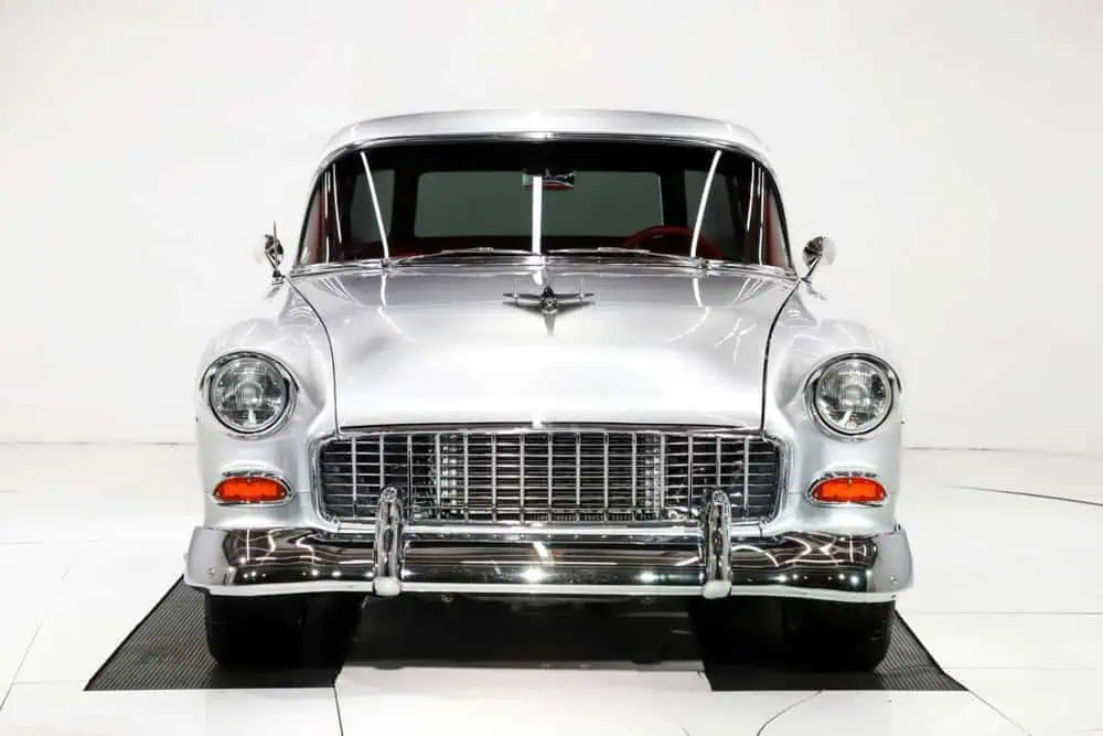Unveiling the Allure of the 1955 Chevrolet Handyman: Features, History ...