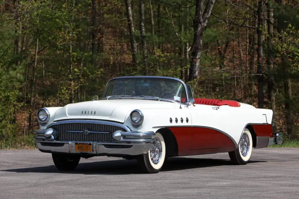 Unveiling the Timeless Elegance: The 1954 Buick Roadmaster