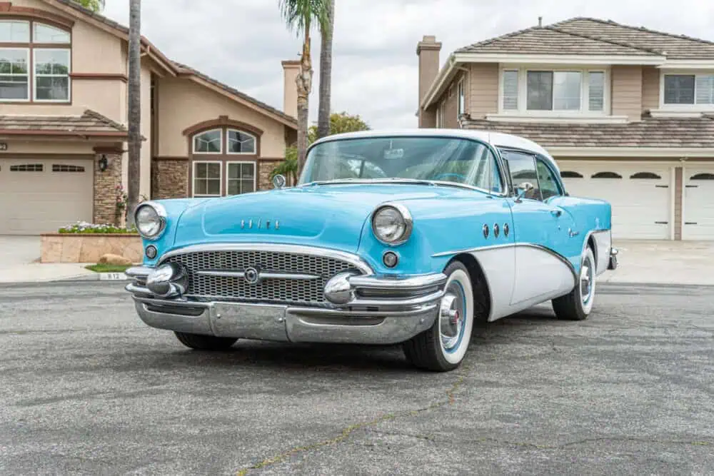 1955 Buick Special Riviera: A Timeless Icon of American Automotive ...