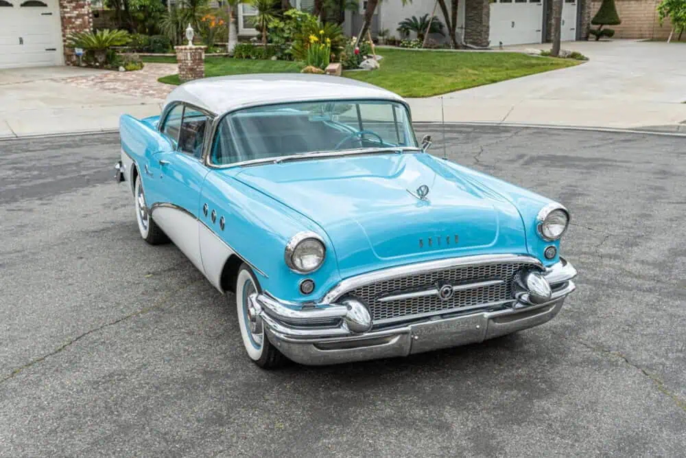 1955 Buick Special Riviera: A Timeless Icon Of American Automotive ...