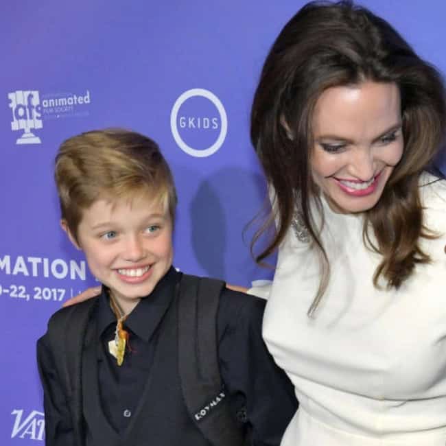 The Story of Shiloh Jolie-Pitt: Embracing Individuality and Influencing ...