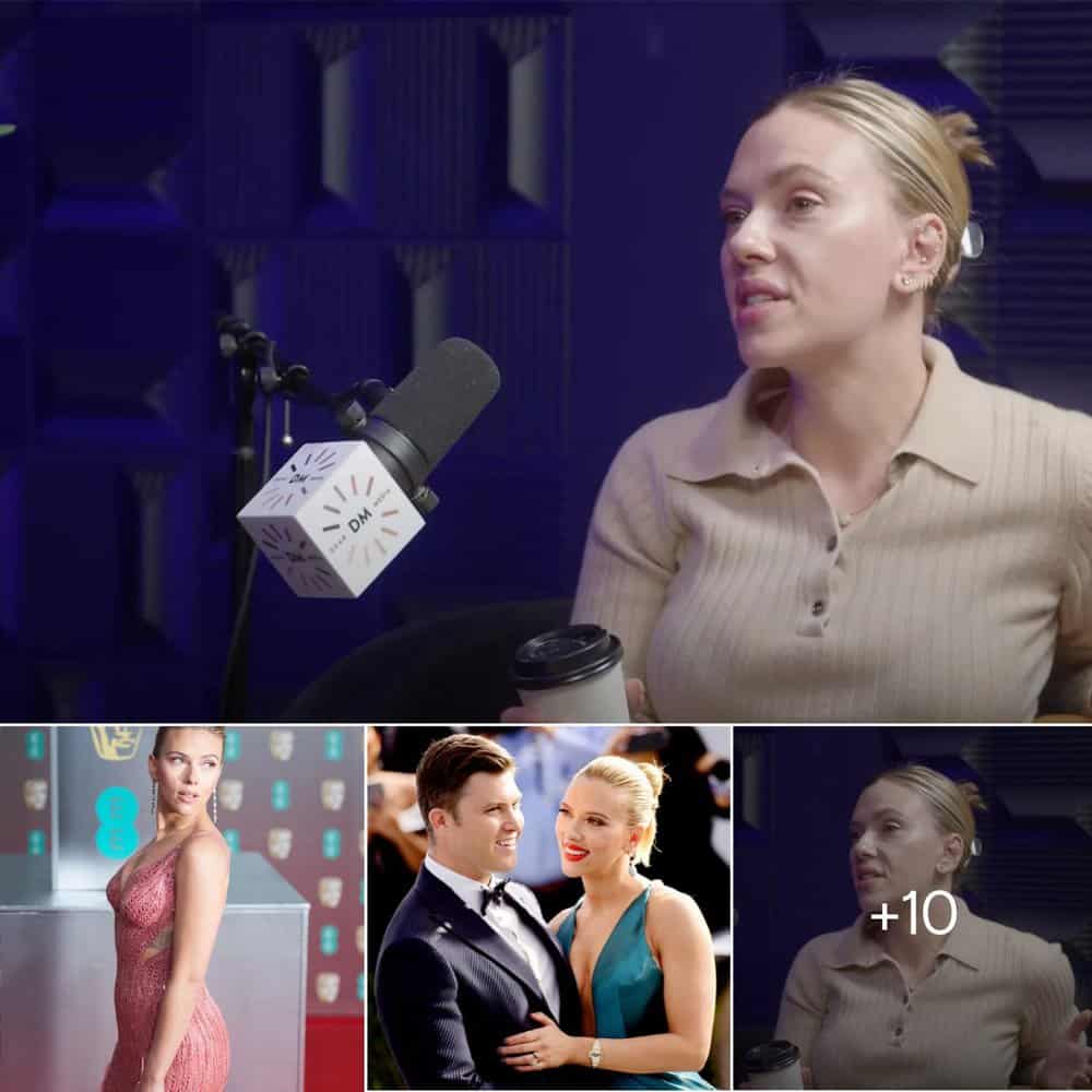 Scarlett Johansson Reveals Why She Avoids Social Media | Daily BB News