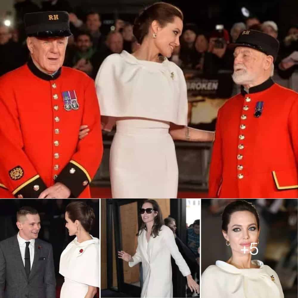 Sony Producer Calls Angelina Jolie a "Spoiled Brat" in Leaked Emails