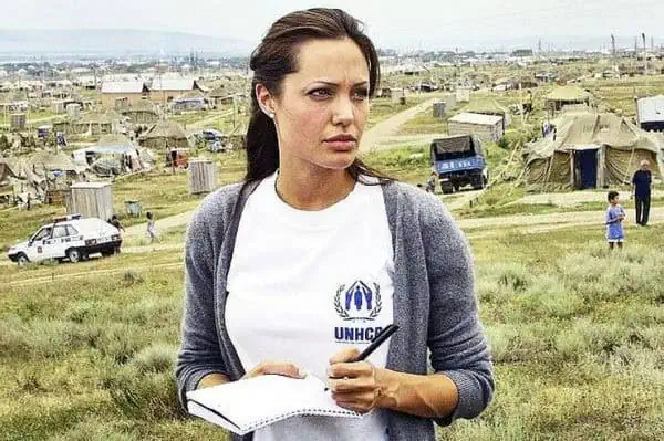 Angelina Jolie's 10 Remarkable Contributions That Redefine Celebrity ...