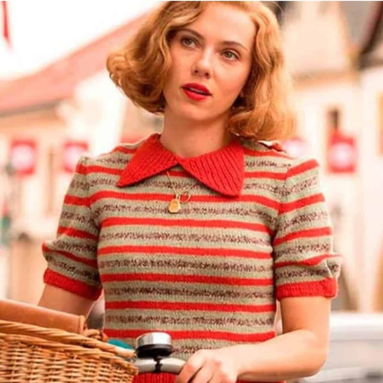 Scarlett Johansson Shines as Rosie Betzler in "Jojo Rabbit"