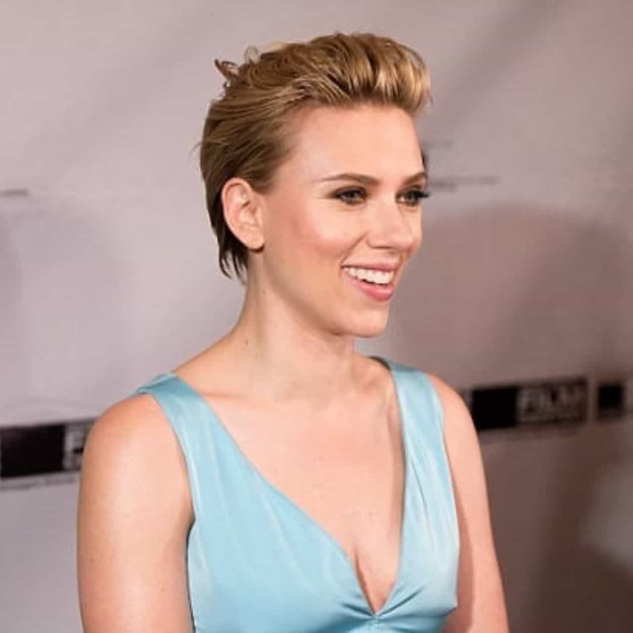 Scarlett Johansson Crowned American Box Office Queen