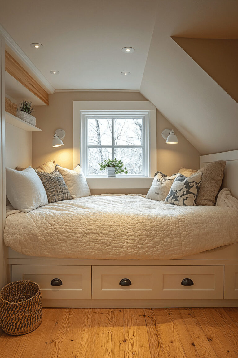 30 Bedroom Ideas for Small Rooms to Maximize Space and Style